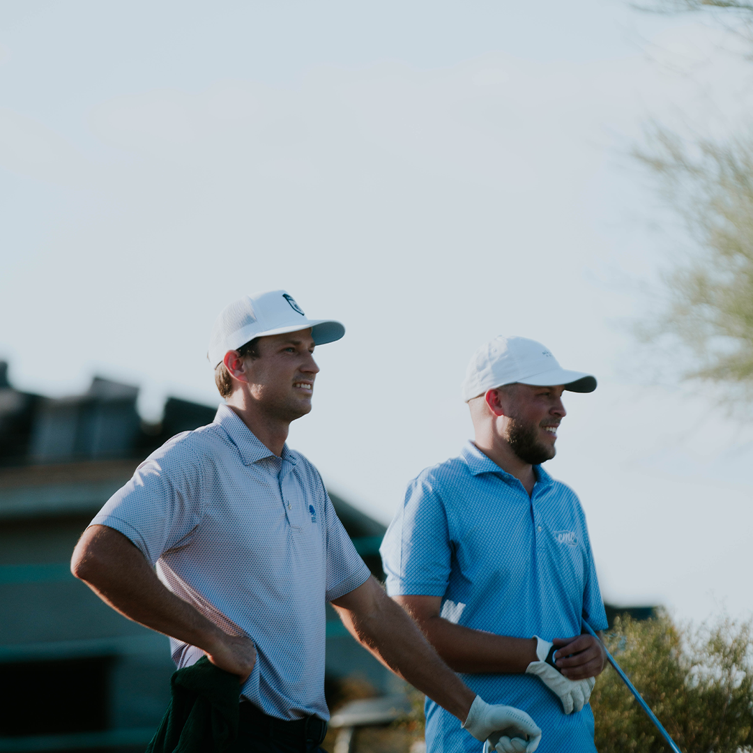 Holzgang and Paisley Go Wire-to-Wire at the AZ GOLF Four-Ball